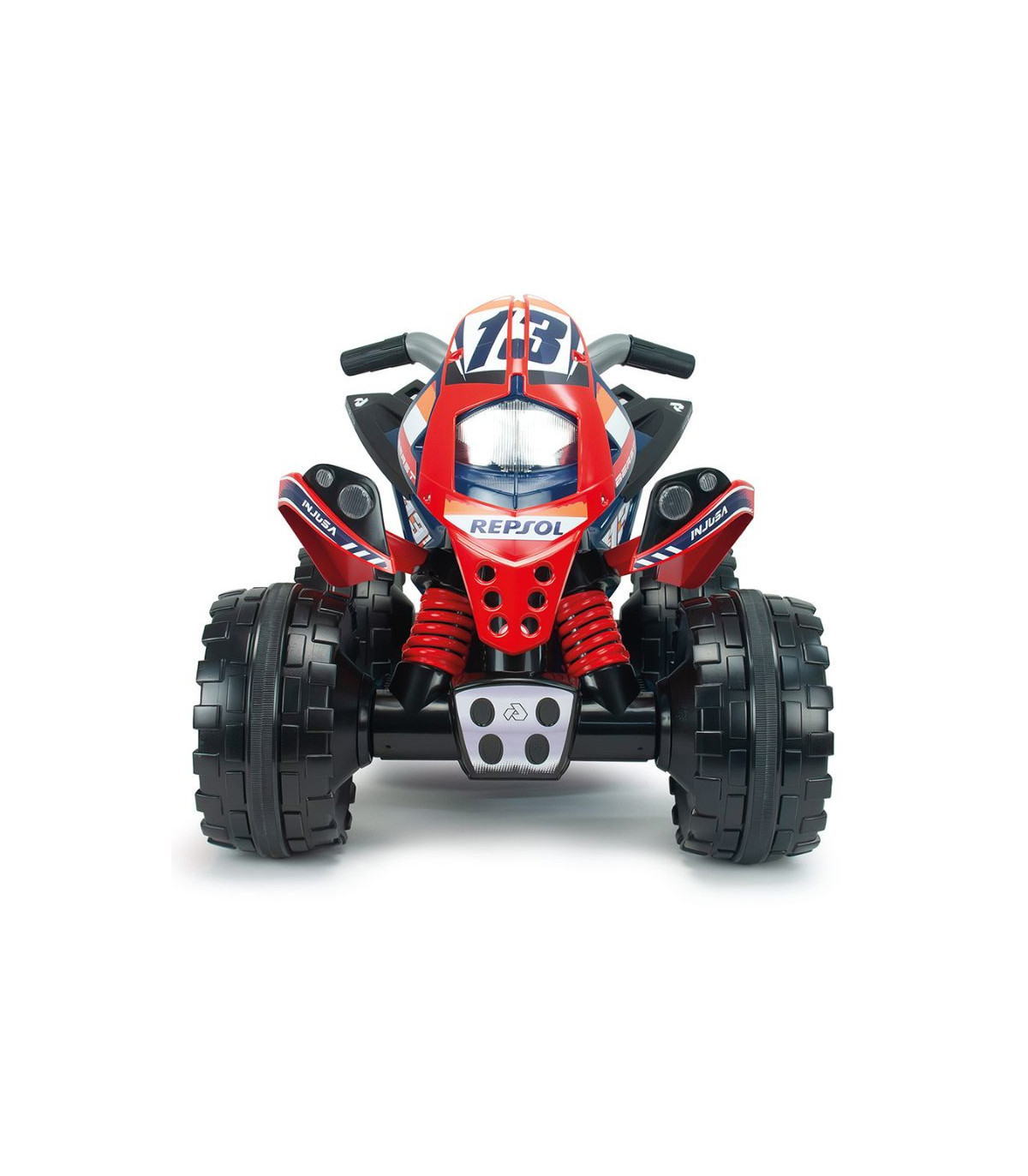 Quad The Beast Repsol 12V | Vehículos Eléctricos Infantiles | Injusa