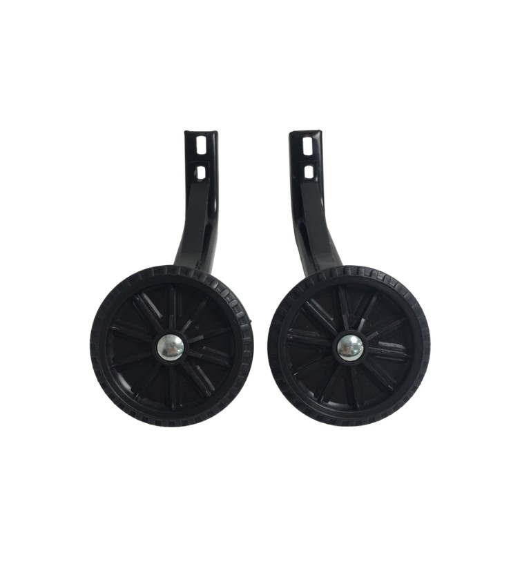 Stabilizer Wheels For 6V and 12V Electric Motorcycles by Injusa