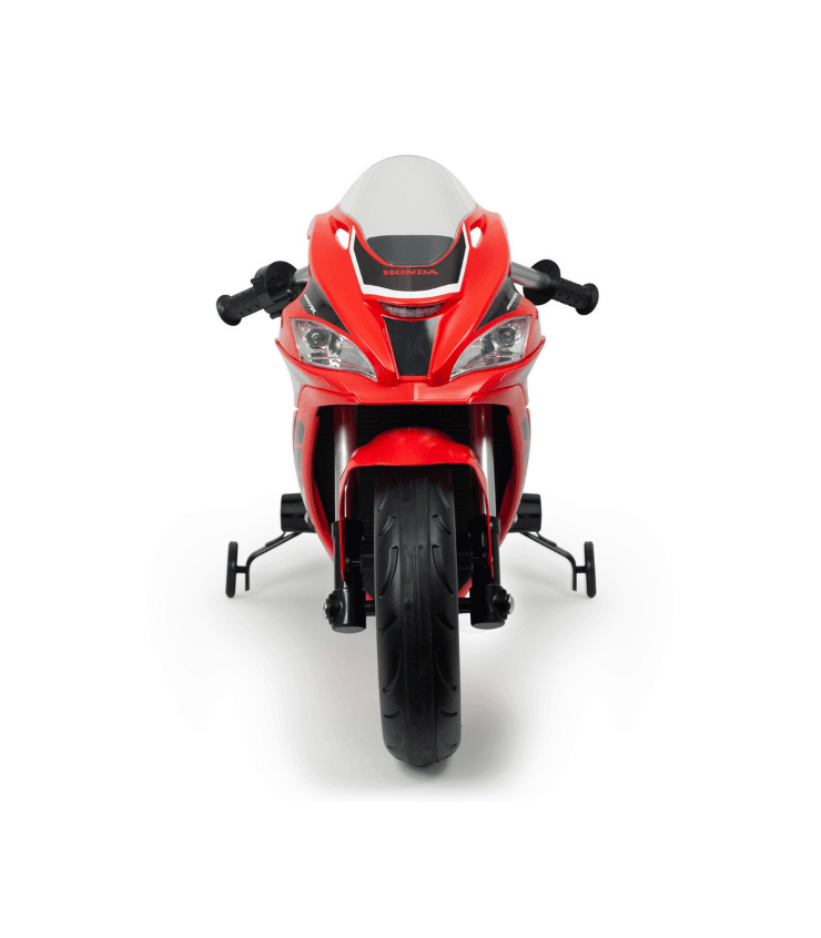 HONDA CBR 12V Motorbike for very Realistic and Fun Rides | Injusa
