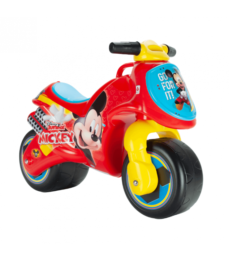Mickey Mouse Ride-On by Injusa