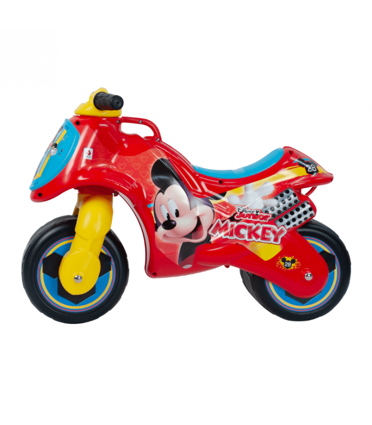Mickey Mouse Ride-On by Injusa