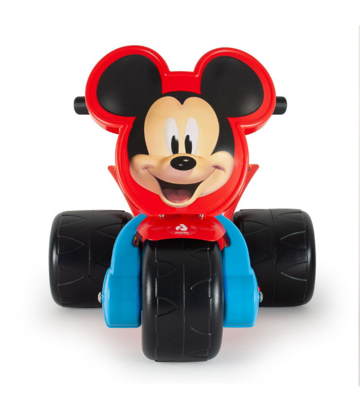 Mickey Mouse 6V Trimoto | Injusa