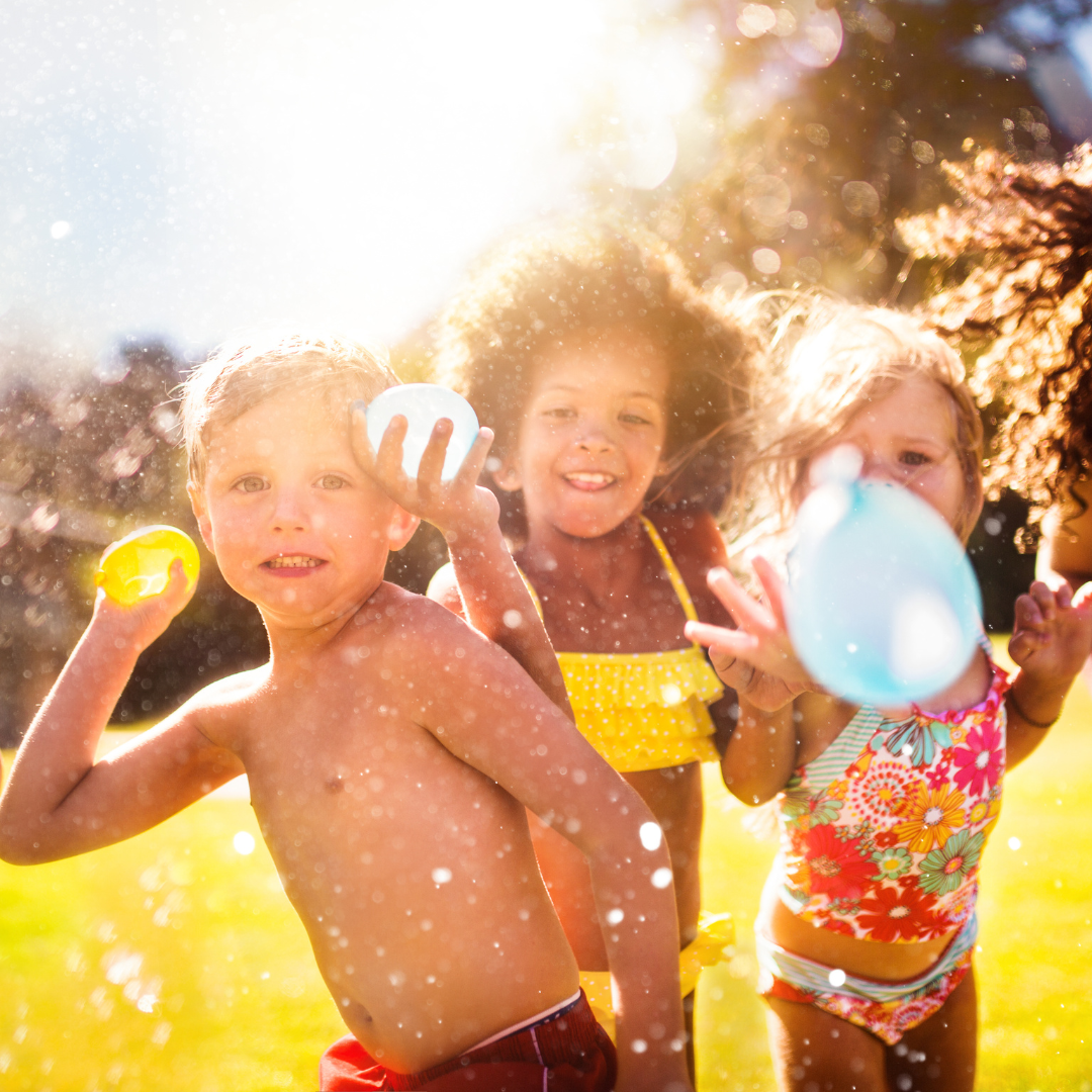juegos para dias de verano