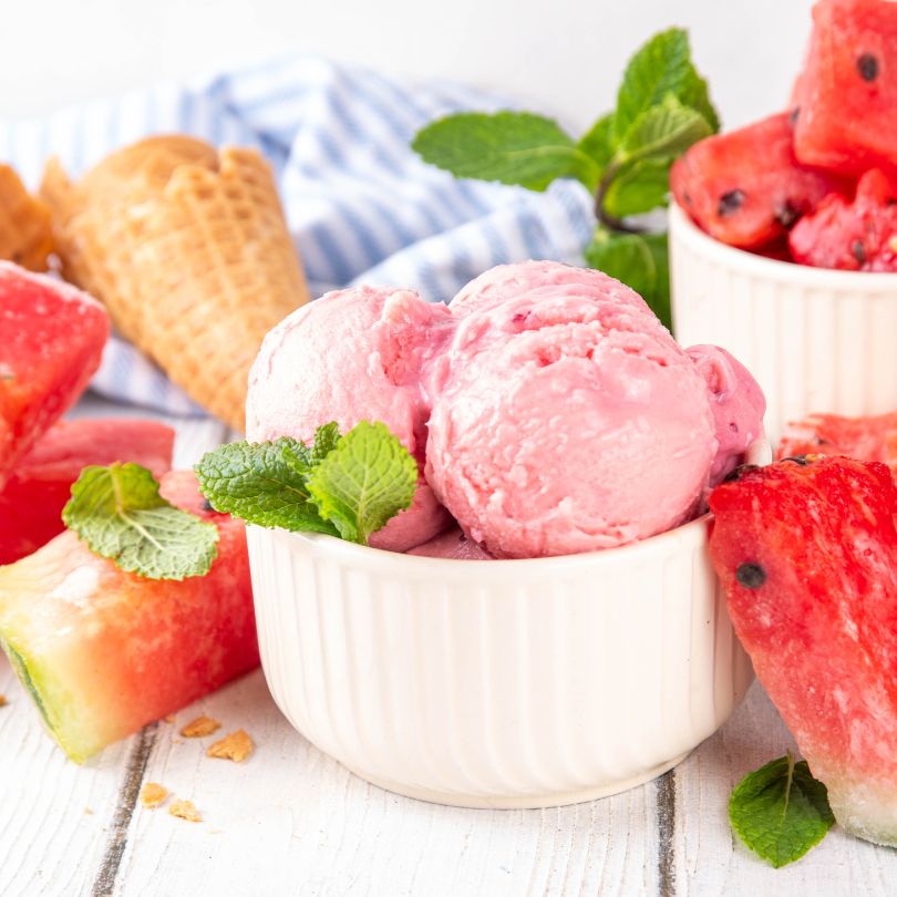 helados caseros para niños